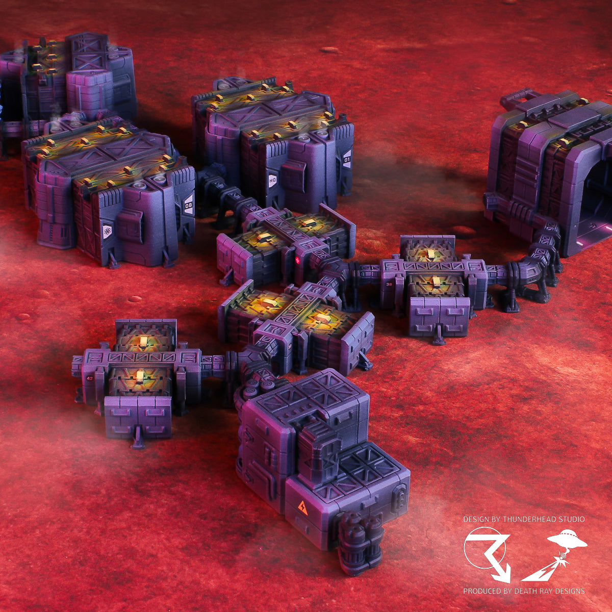 HEXTECH – Thunderhead Studio