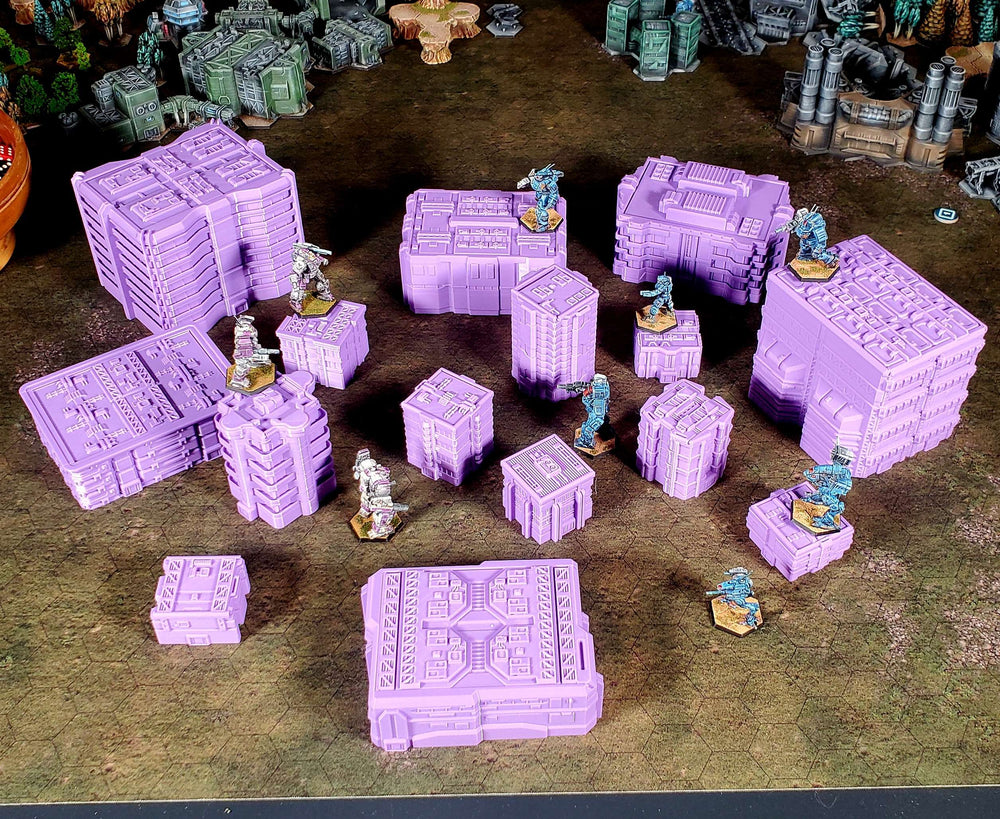 TECHSCAPE – Thunderhead Studio