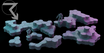 HEXTECH: Hex Hills - A Game of Armored Combat Map Pack Compatible ...