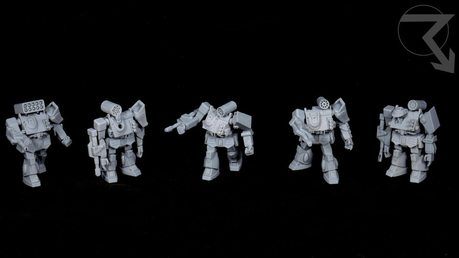 RetroTech Models – Thunderhead Studio