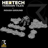 Thunderhead Studio - Miniature Wargame Terrain and Bases - 3D printing