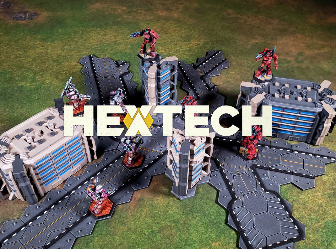 HEXTECH – Thunderhead Studio