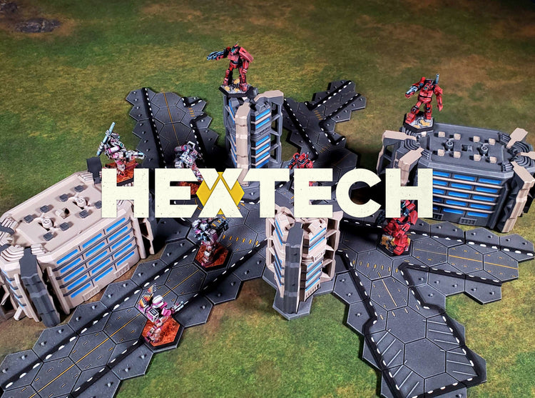HEXTECH – Thunderhead Studio