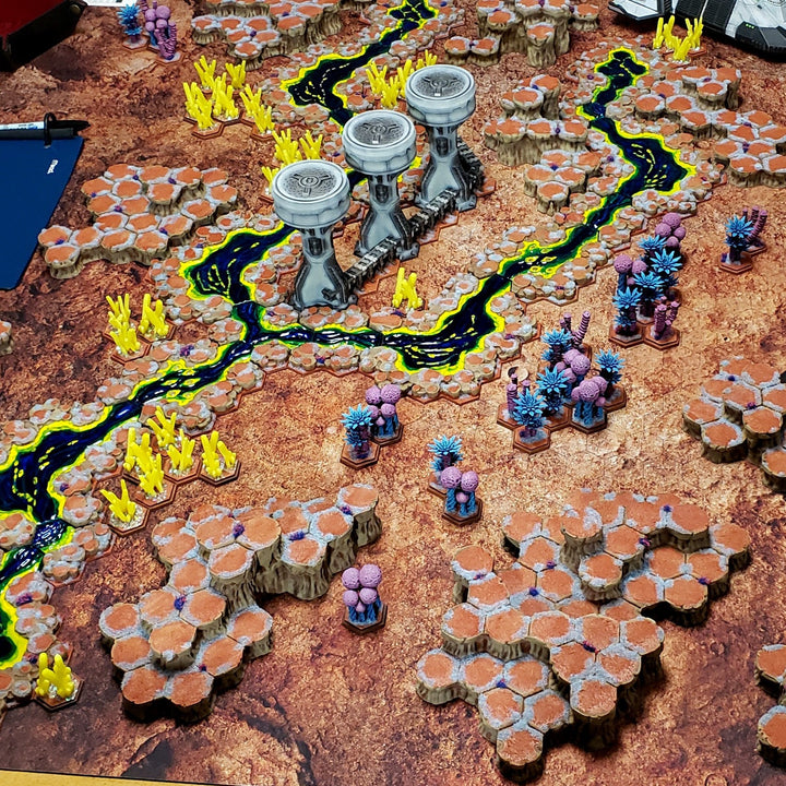 HEXTECH – Thunderhead Studio