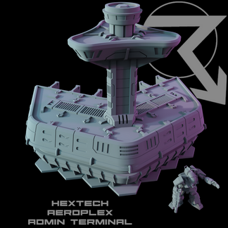HEXTECH: Aeroplex Core Set – Thunderhead Studio