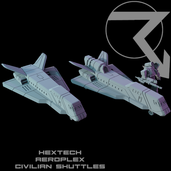 HEXTECH: Aeroplex Core Set – Thunderhead Studio