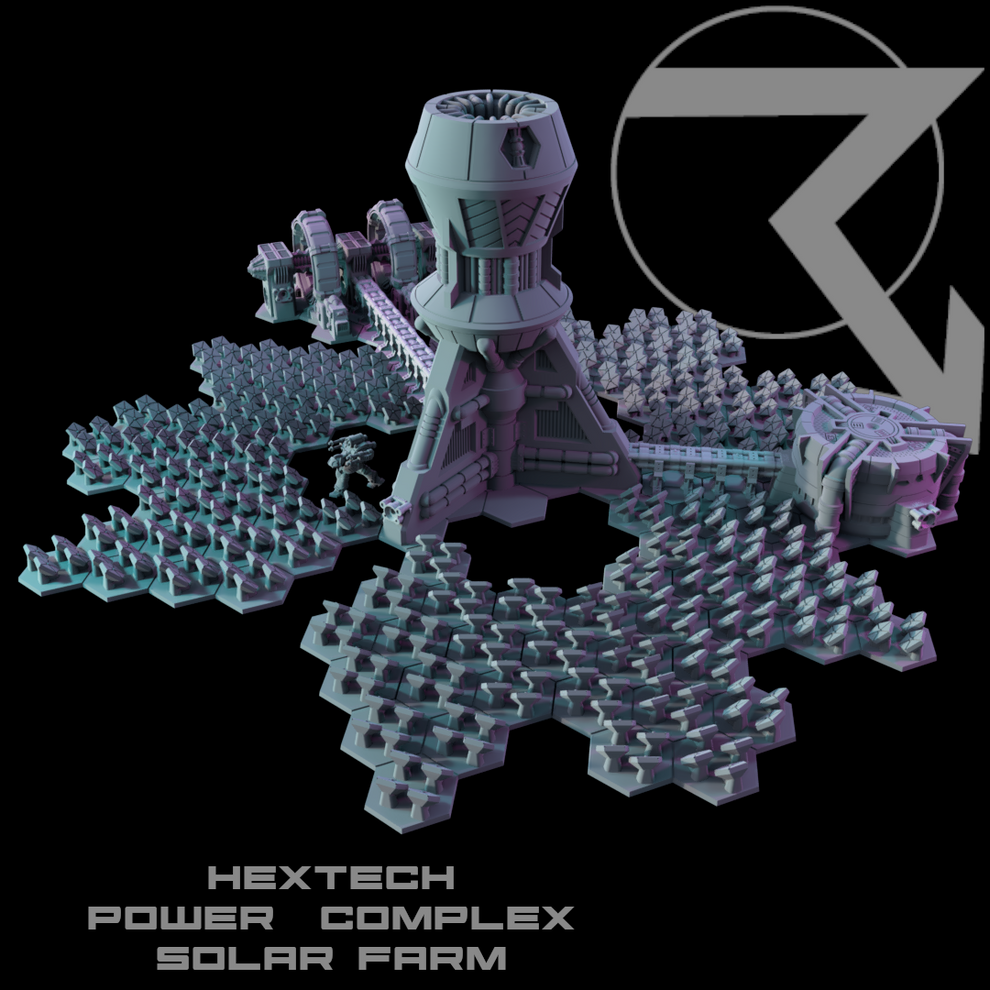 HEXTECH - Power Complex - Core Bundle – Thunderhead Studio